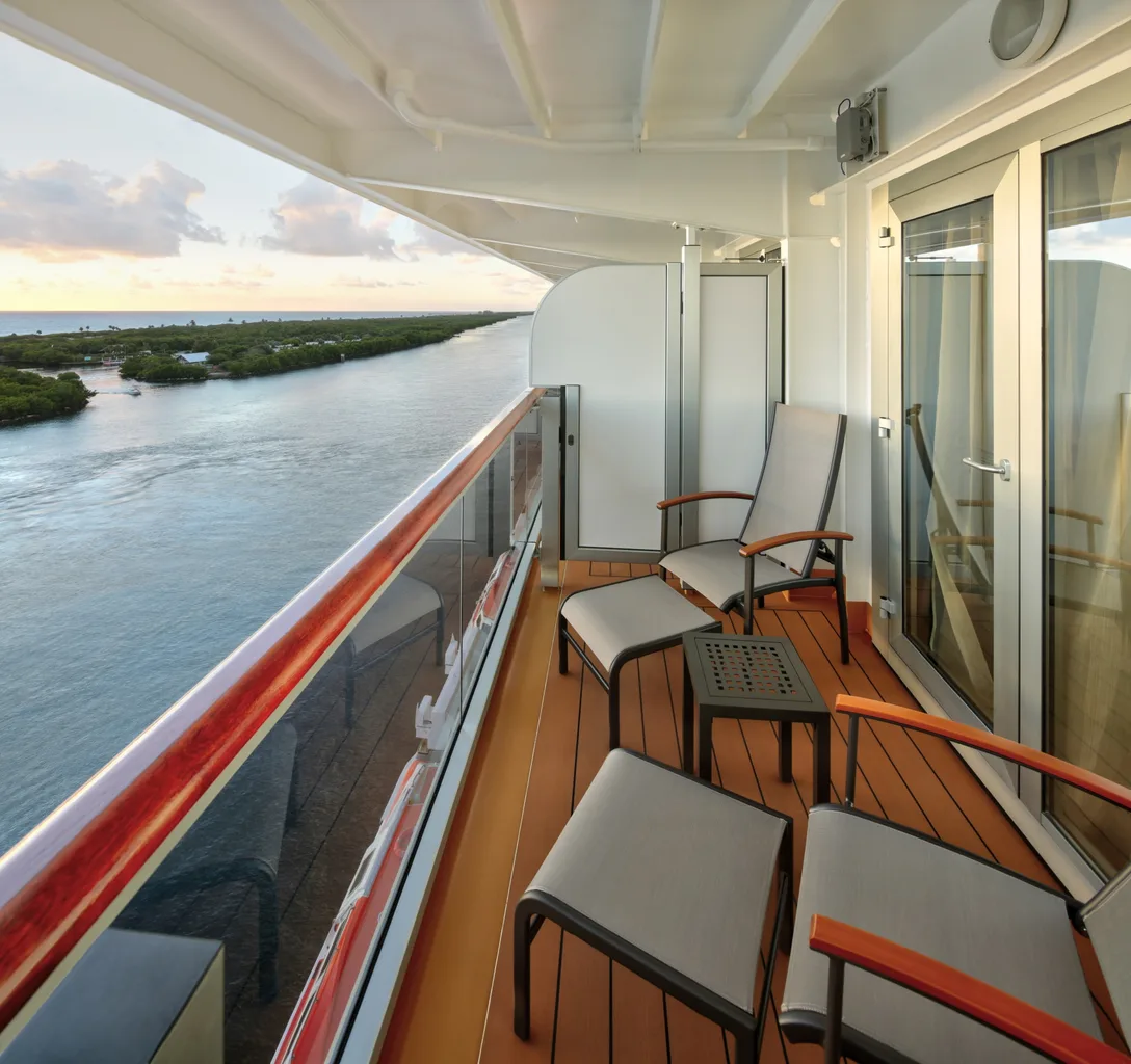 What to expect on a Holland America cruise | AWW