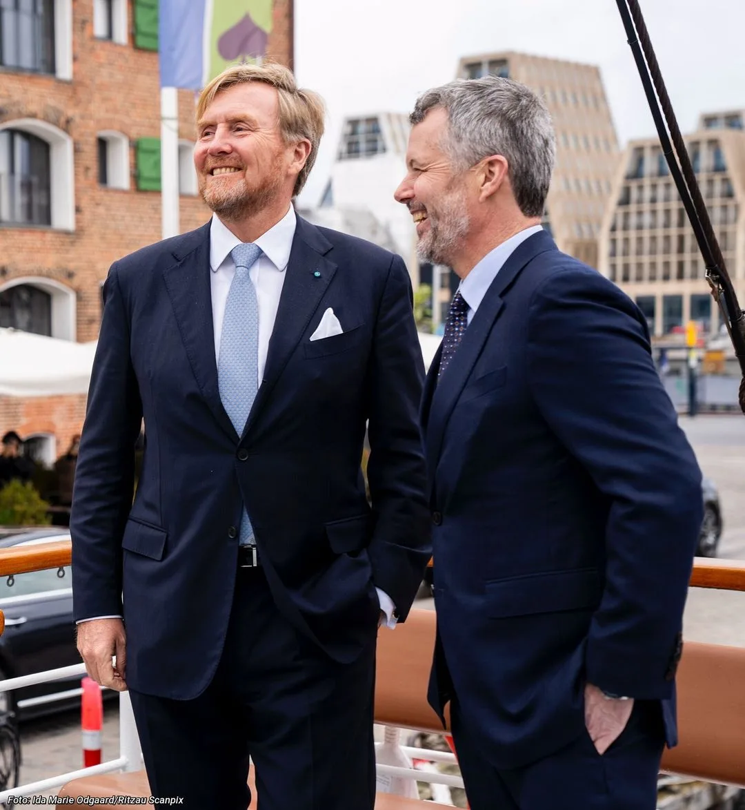 Dutch royal family news: Stay up to date! | AWW