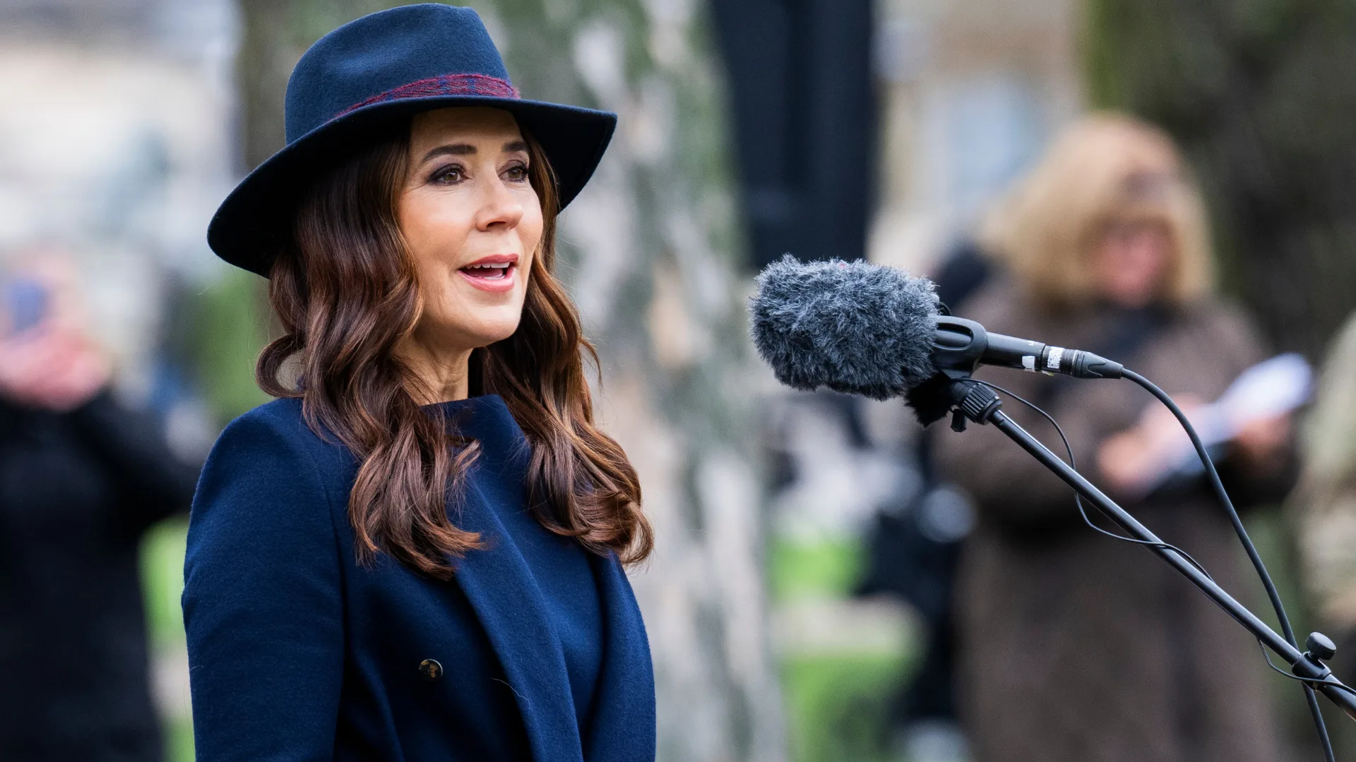 Queen Mary is launching a podcast | AWW