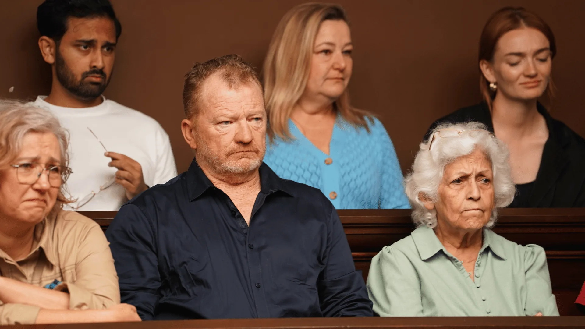 Everything you need to know about the Jury on SBS