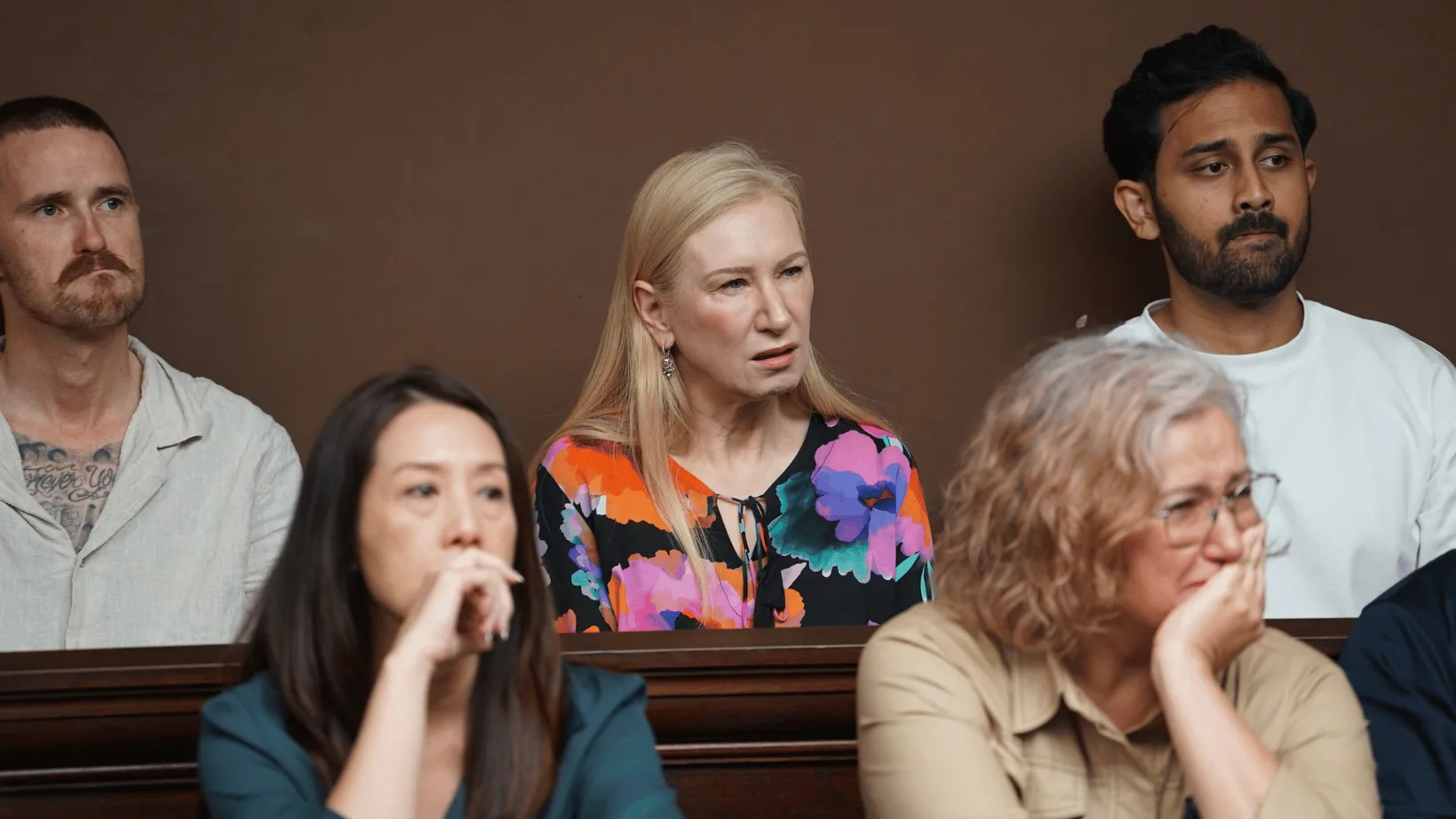 Everything you need to know about the Jury on SBS