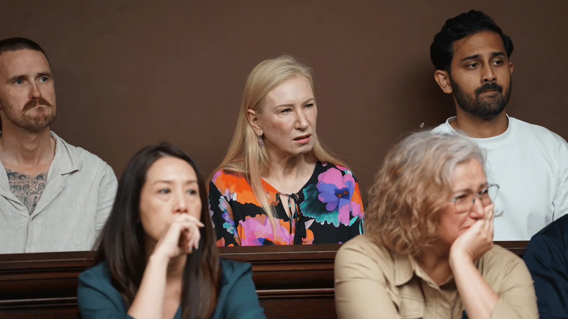 Everything you need to know about the Jury on SBS