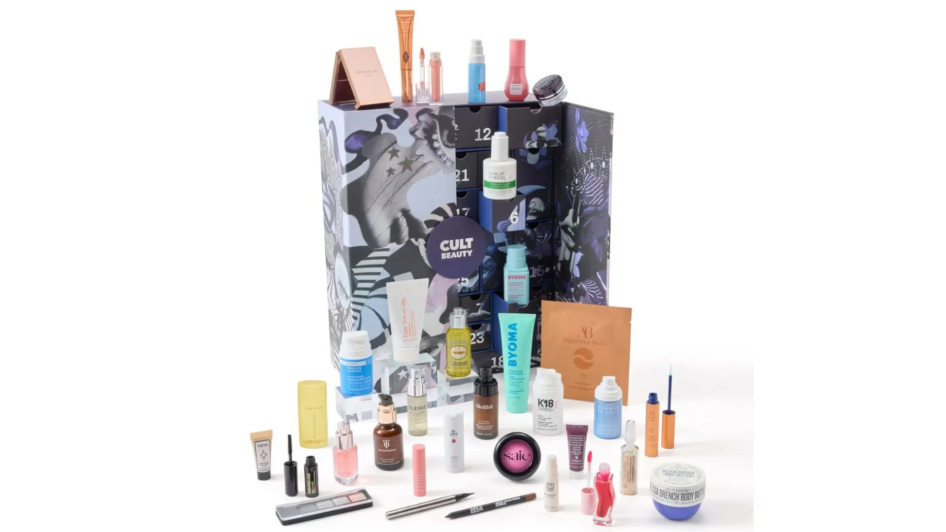 The Best Beauty Advent Calendars To Shop In 2025