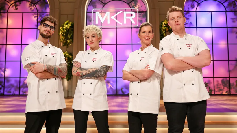 The My Kitchen Rules 2024 winners have been crowned | AWW