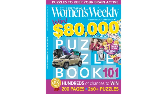 Puzzles - The Australian Women's Weekly