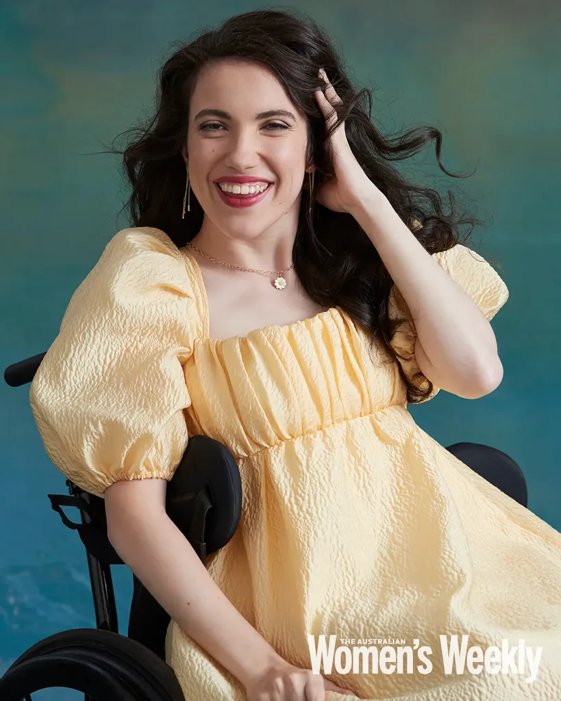 Disability advocate Hannah Diviney opens up about the impact of social ...