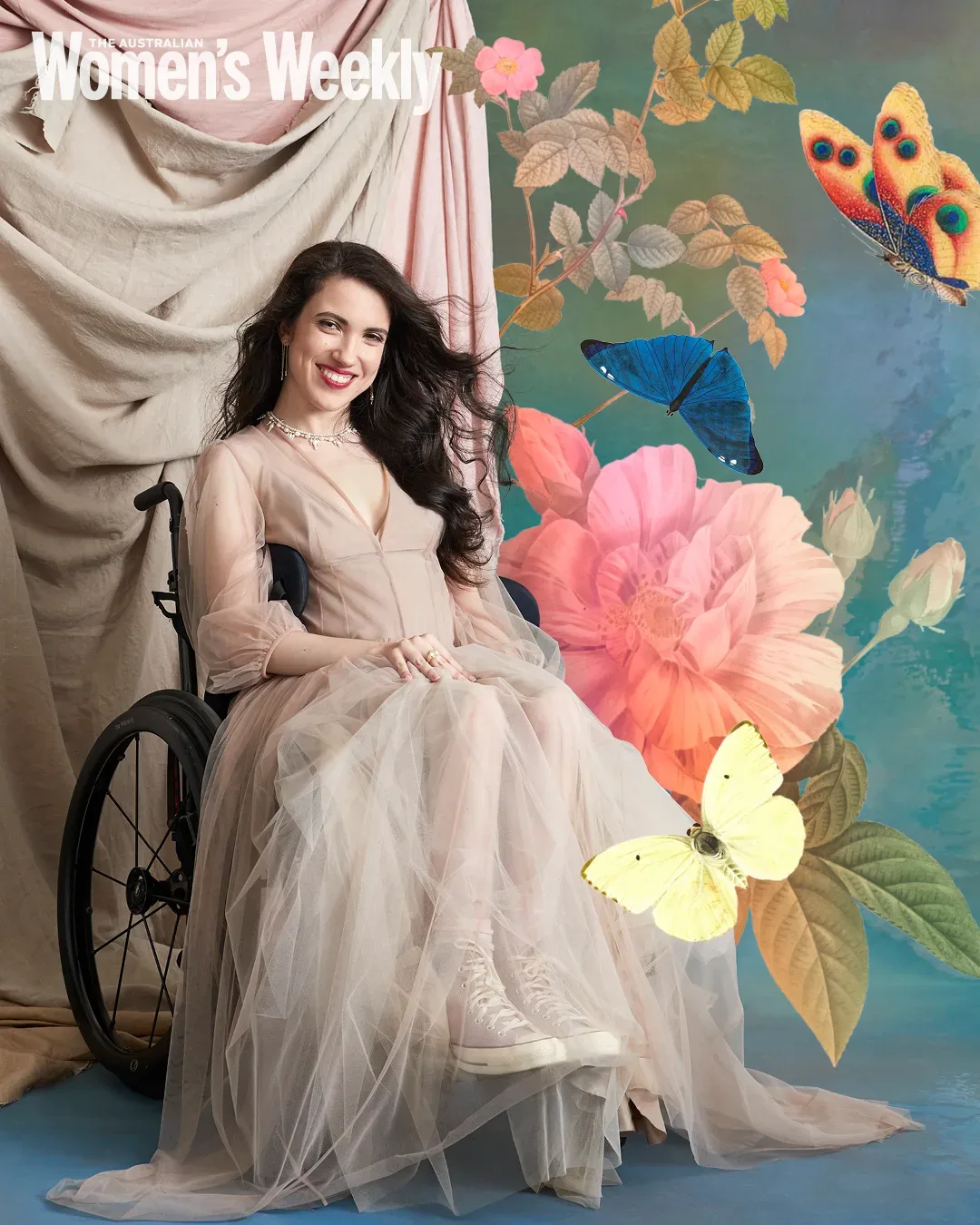 Disability advocate Hannah Diviney opens up about the impact of social ...