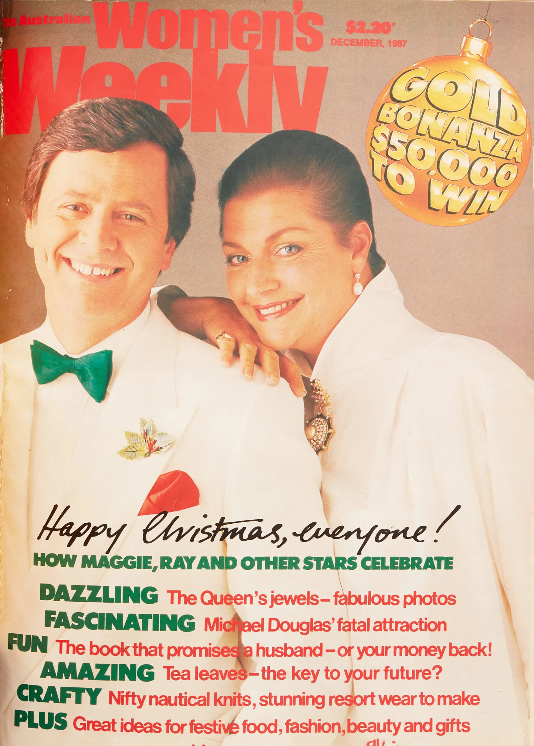 Maggie Tabberer: Exploring her iconic covers with The Weekly