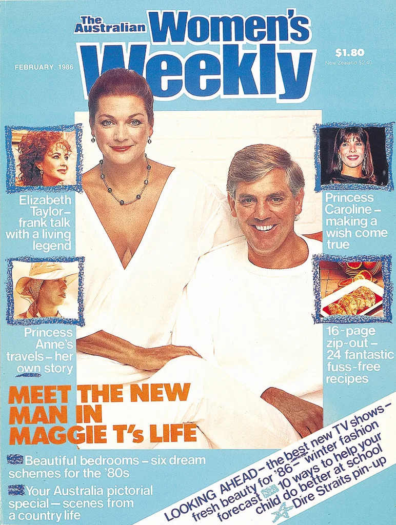 Maggie Tabberer: Exploring her iconic covers with The Weekly