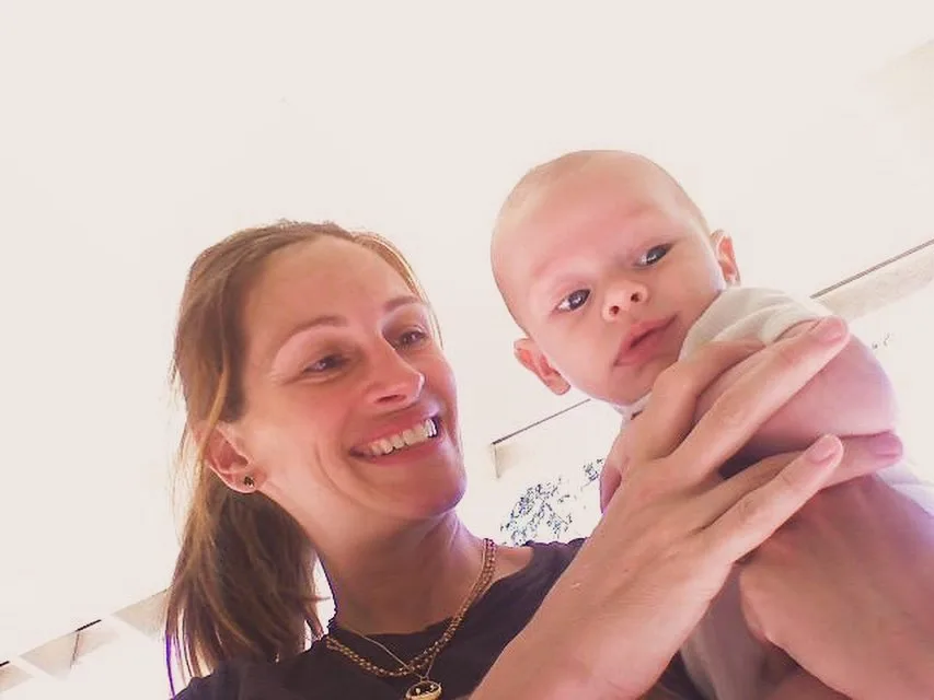 Julia Roberts children: Meet Finn, Hazel and Henry | AWW