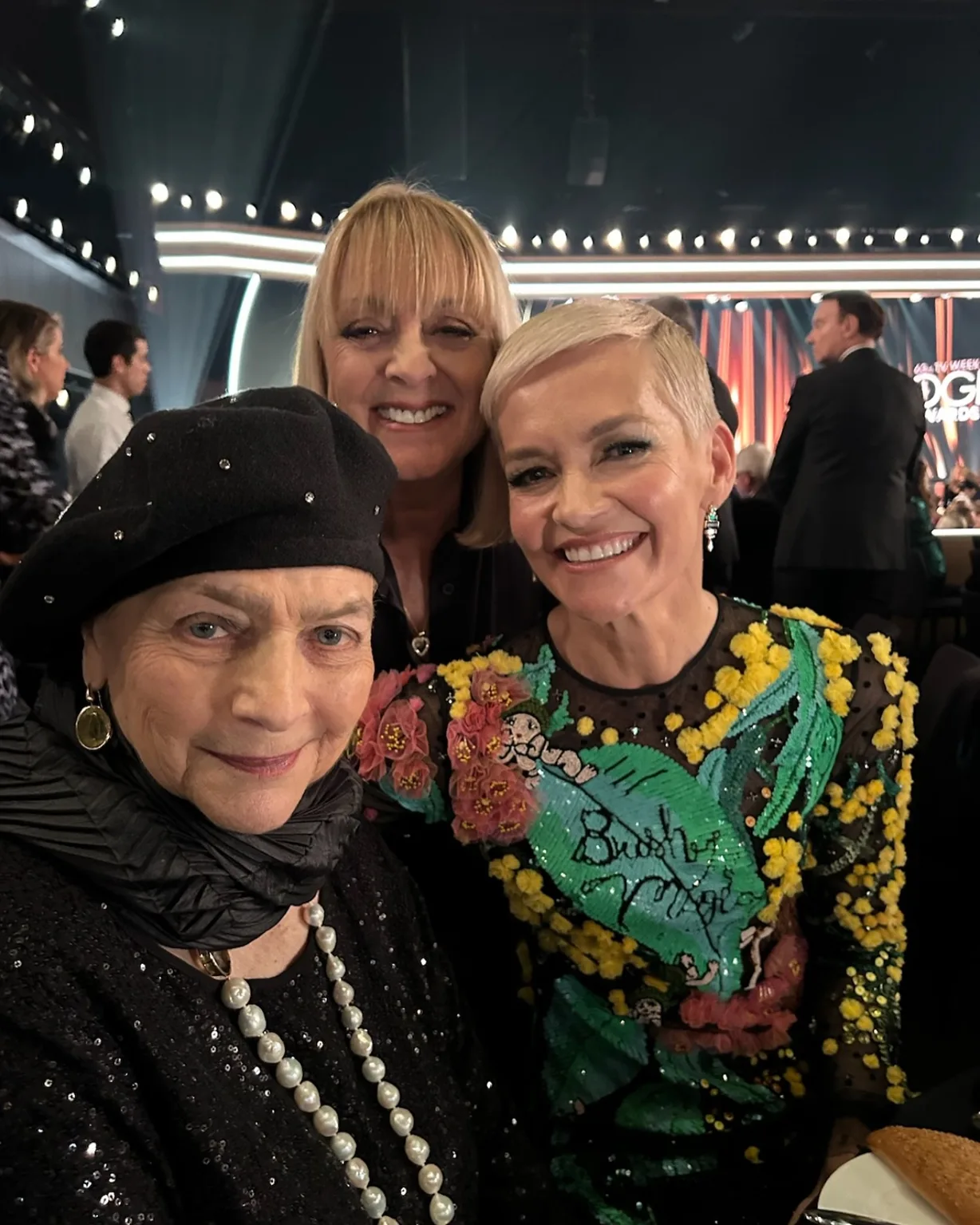 Tributes begin pouring in for Maggie Tabberer | AWW