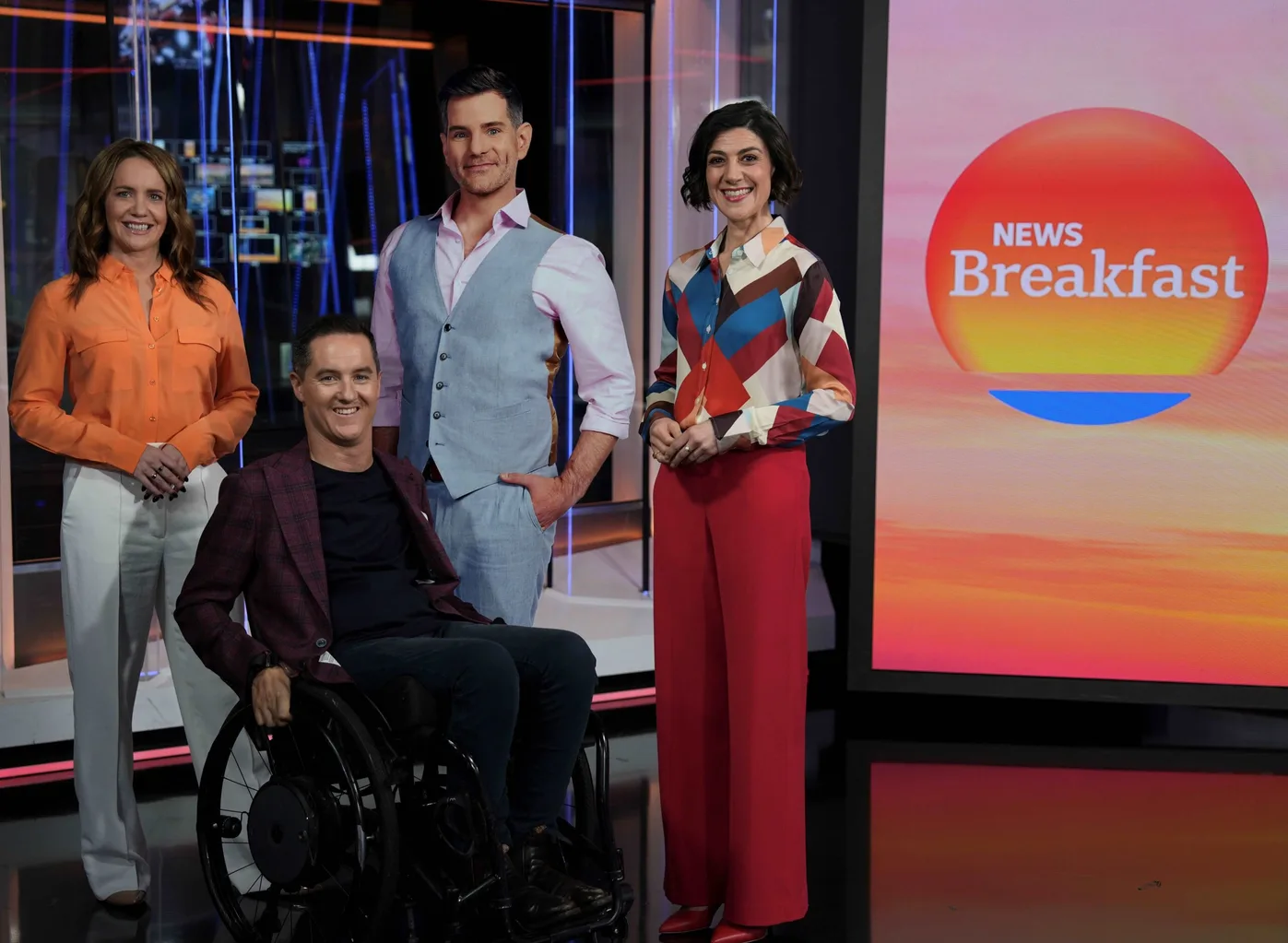 ABC announces its new line-up for ABC News Breakfast - The Australian ...