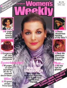 Maggie Tabberer: Exploring her iconic covers with The Weekly