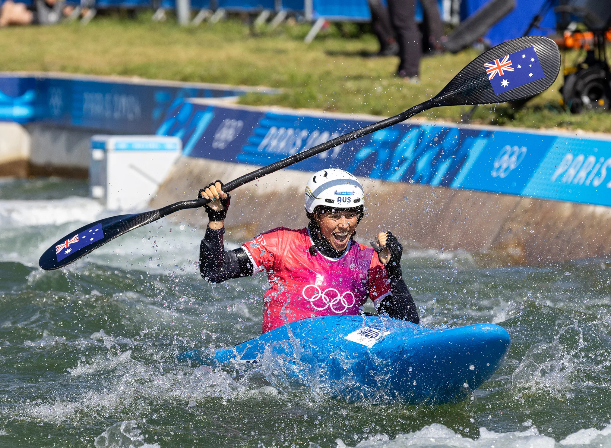 EXCLUSIVE: Noémie Fox on her golden year | AWW