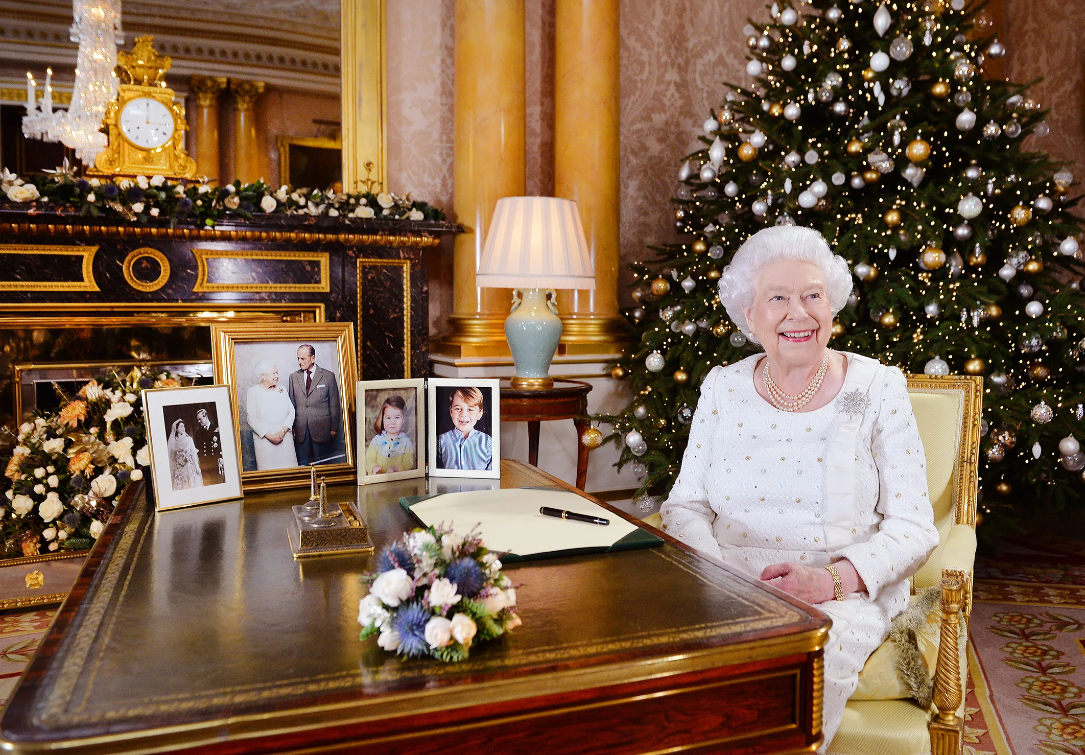 The evolution of royal Christmas traditions | AWW