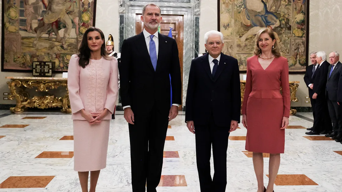 Every royal state visit in 2024 | AWW