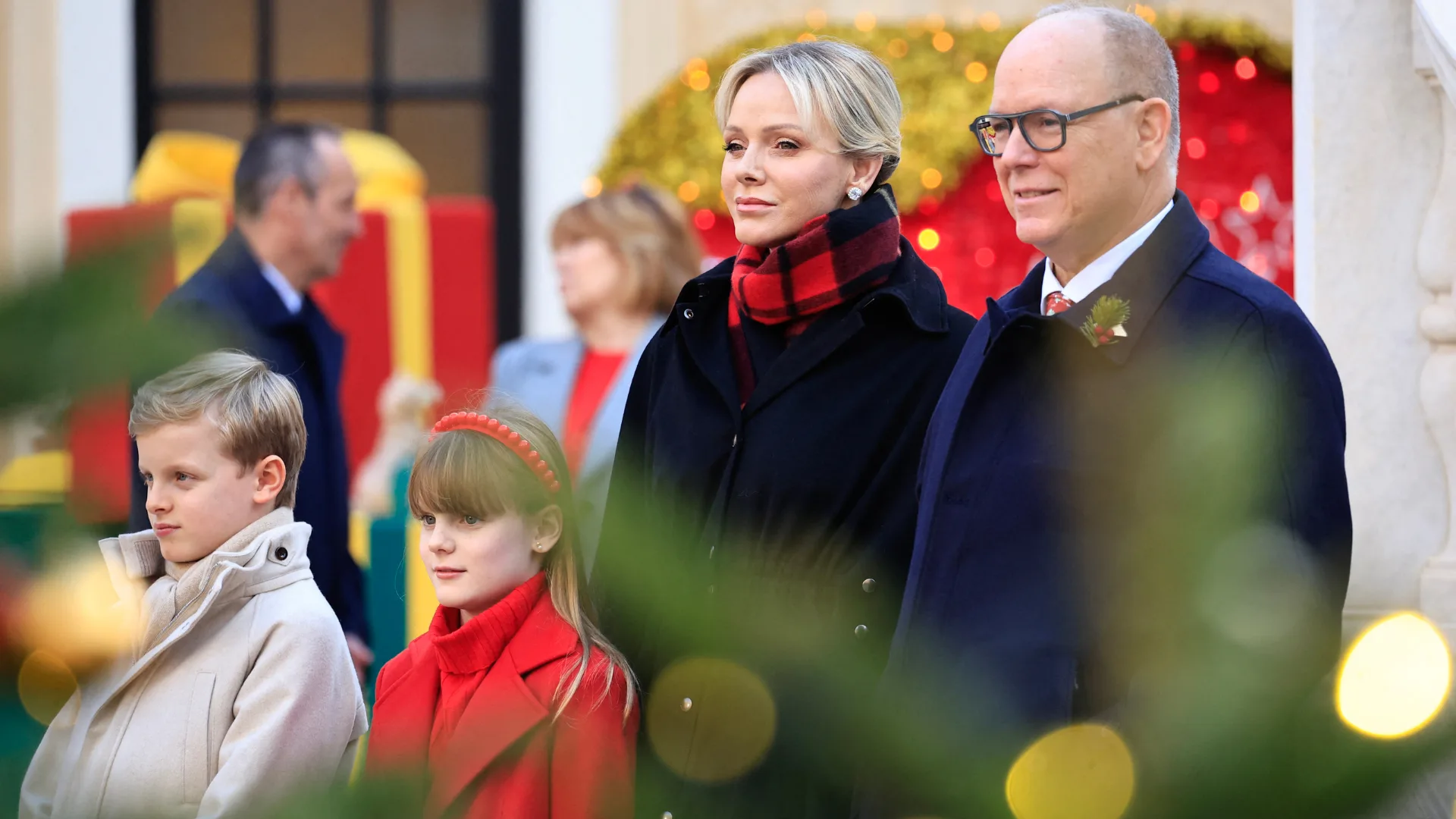 Princess Charlene children: Meet Gabriella and Jacques | AWW