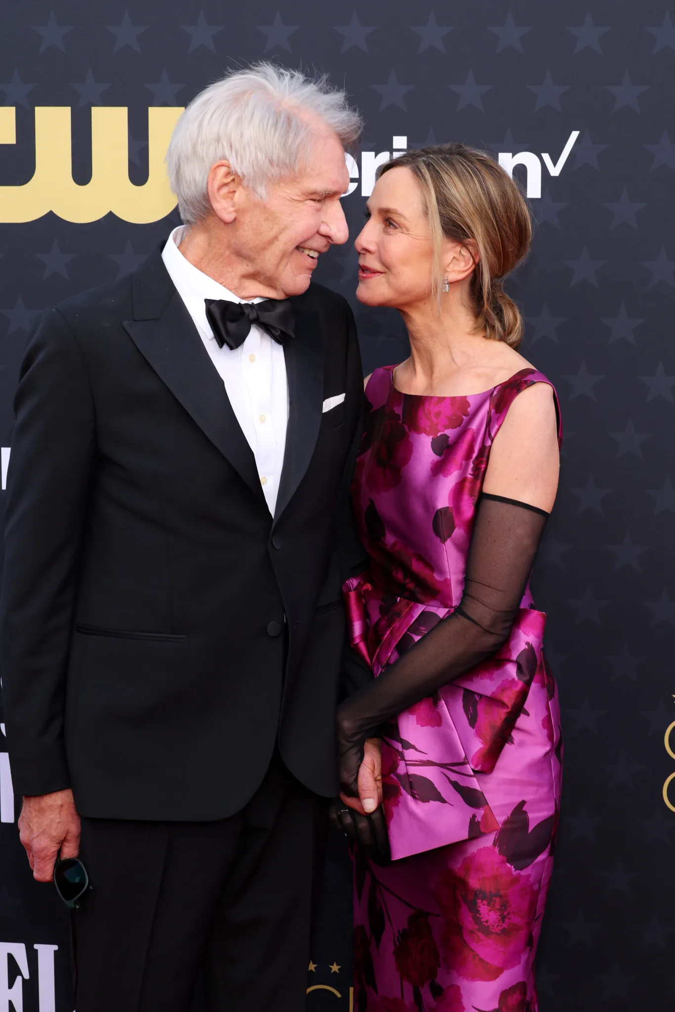 Harrison Ford wife: Inside his marriage to Calista Flockheart | AWW