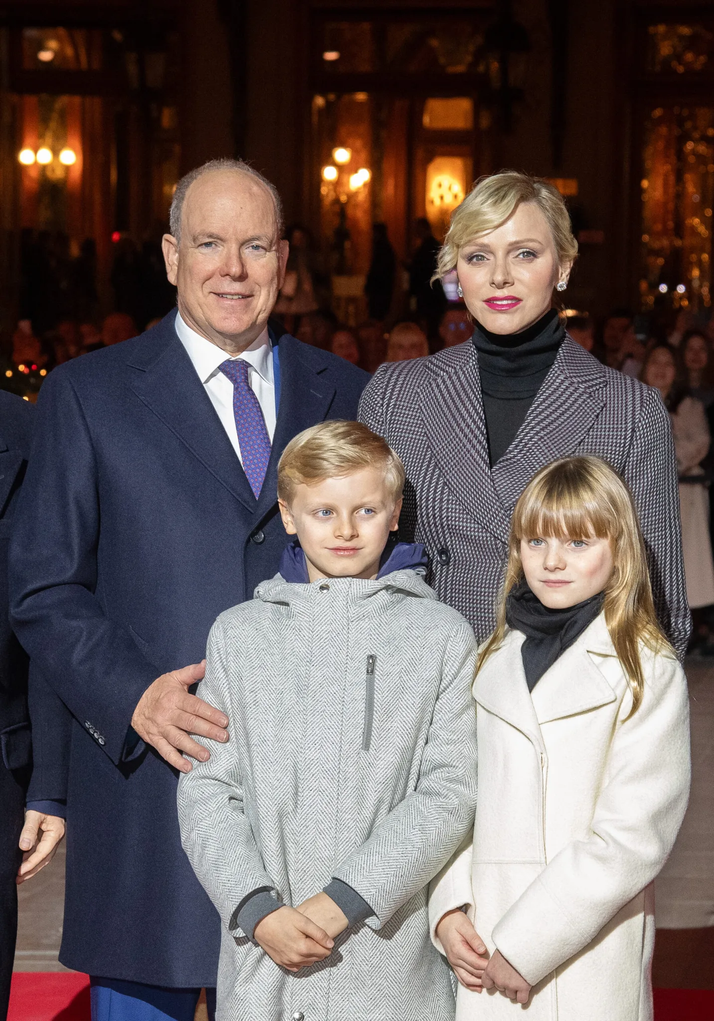 Princess Charlene children: Meet Gabriella and Jacques | AWW
