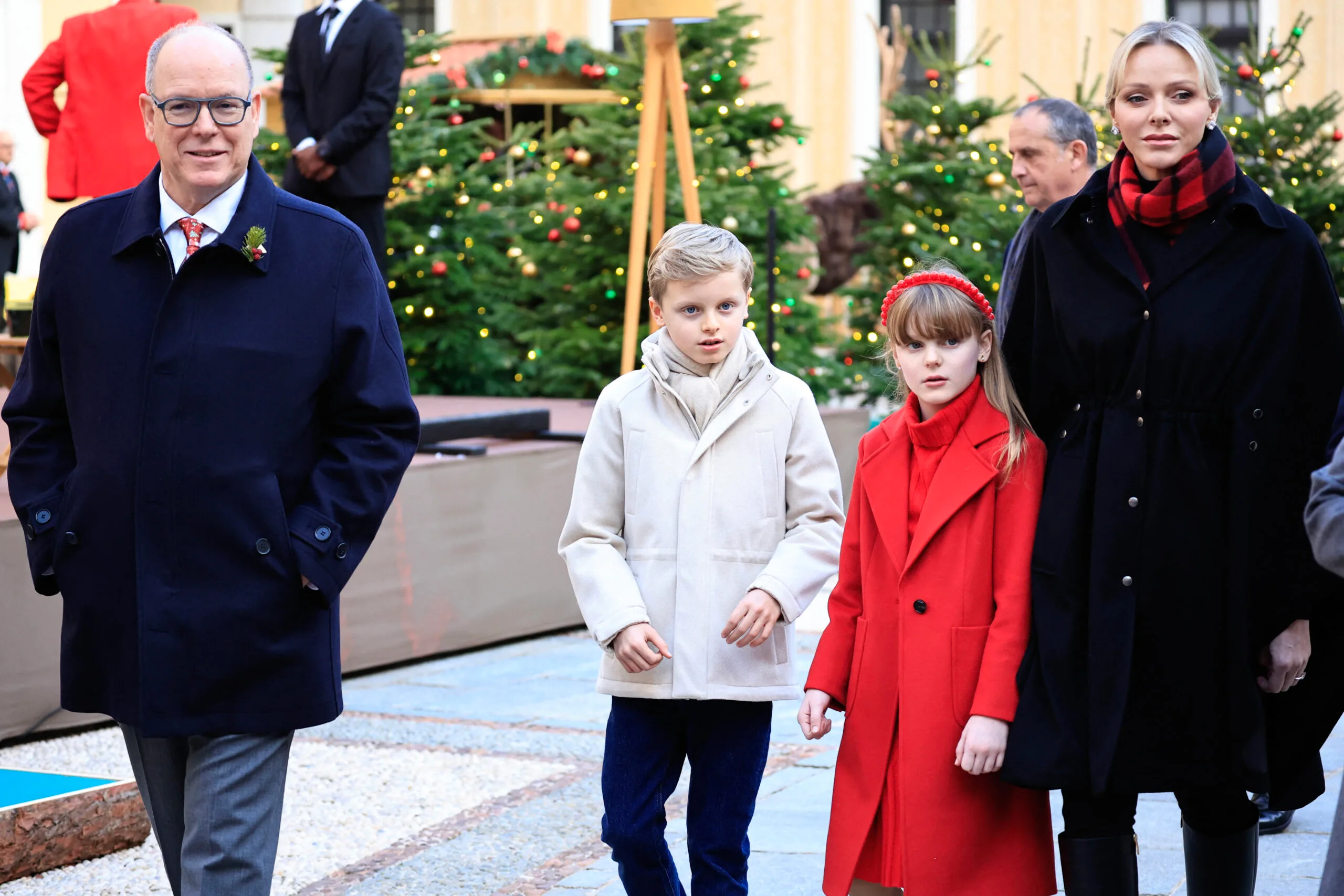 Princess Charlene children: Meet Gabriella and Jacques | AWW