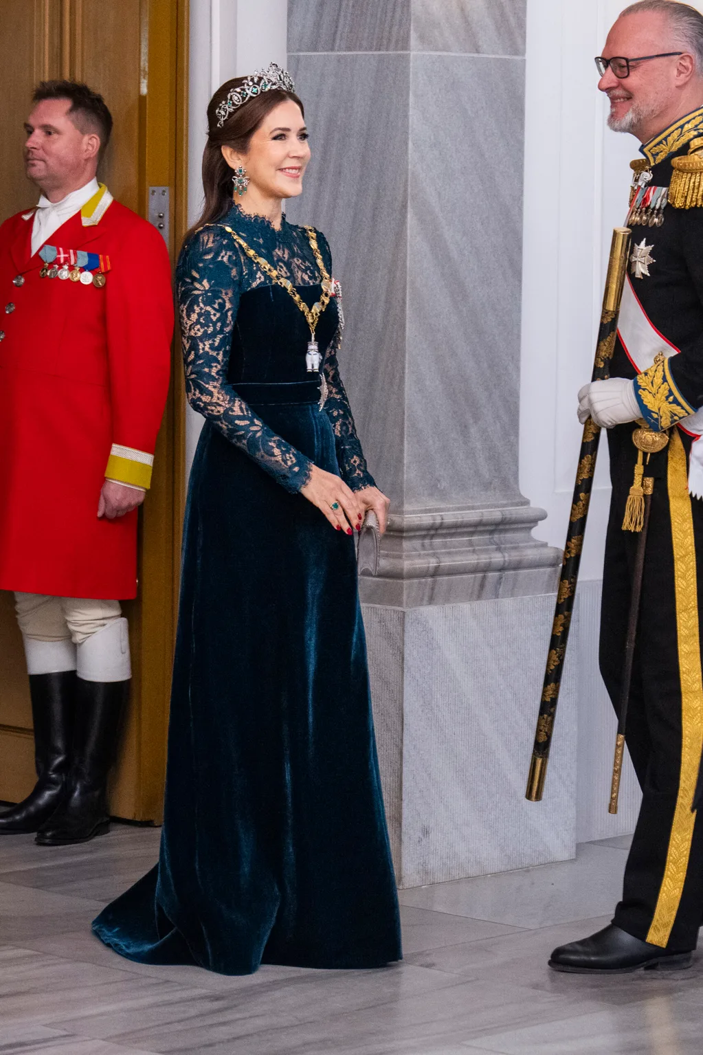 Queen Mary fashion: Her best looks from 2025 | AWW