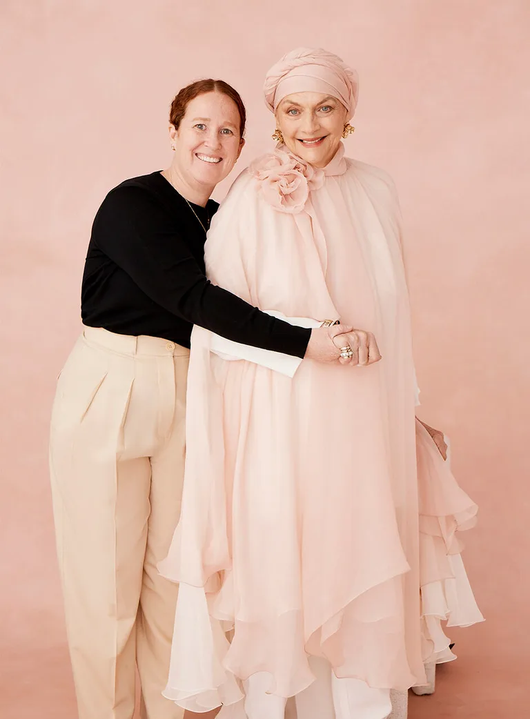 Tributes begin pouring in for Maggie Tabberer | AWW