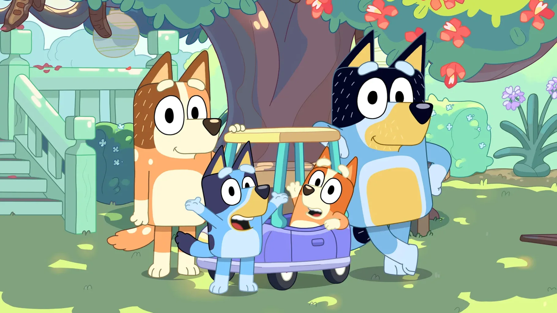 Bluey movie: All the details | AWW