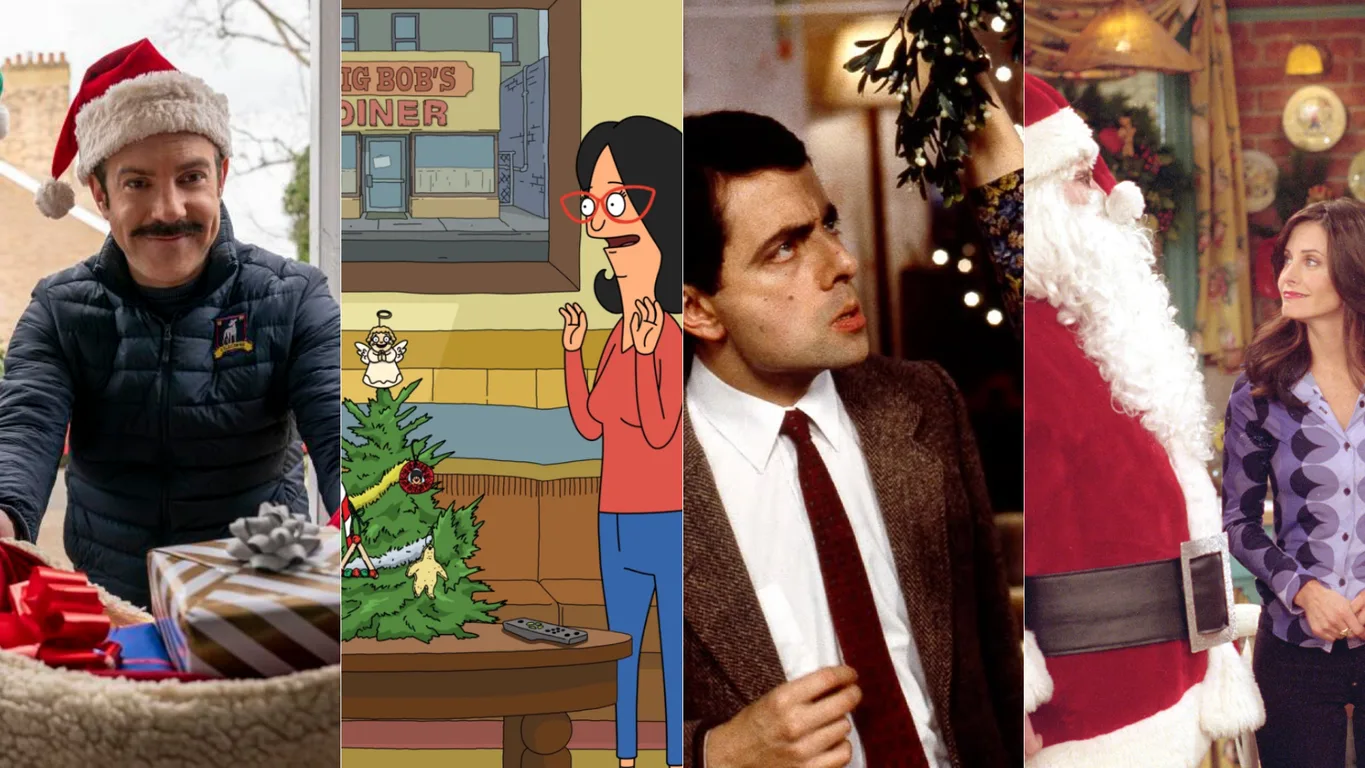The best Christmas TV episodes of all time | AWW