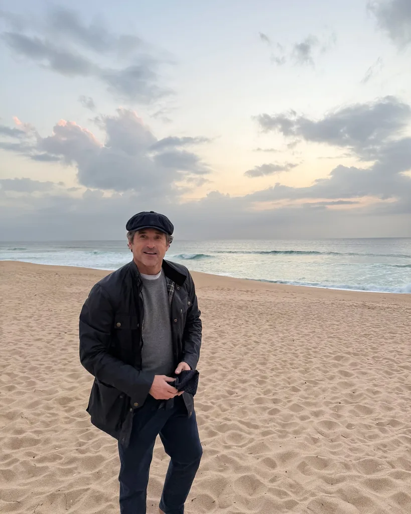 Patrick Dempsey spouse: Meet Jillian Dempsey! | AWW