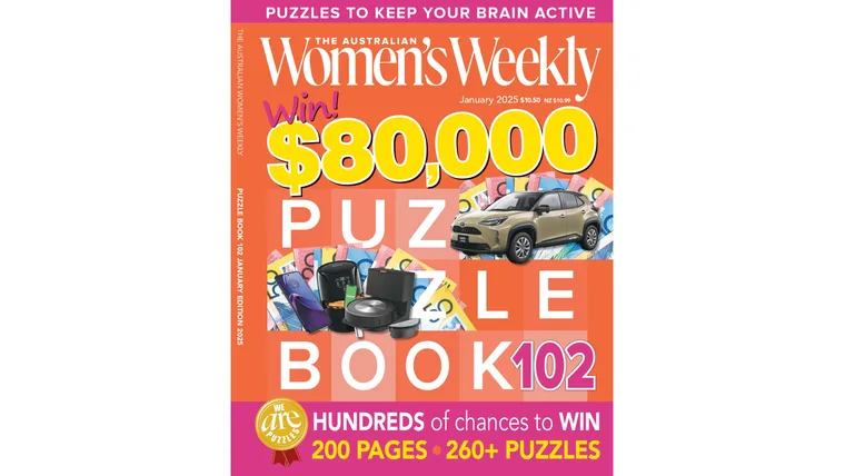 Competitions - The Australian Women's Weekly