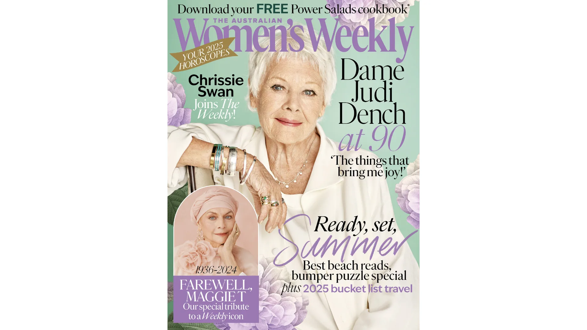 Puzzles - The Australian Women's Weekly