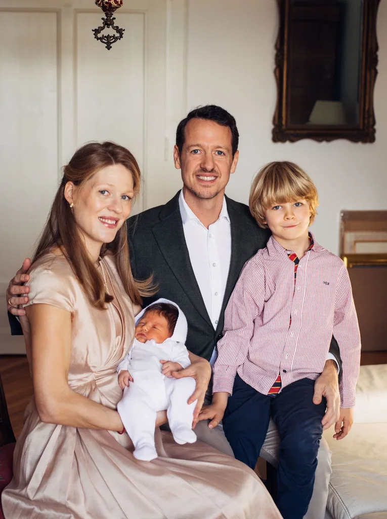 Your complete guide to the Serbian Royal Family | AWW