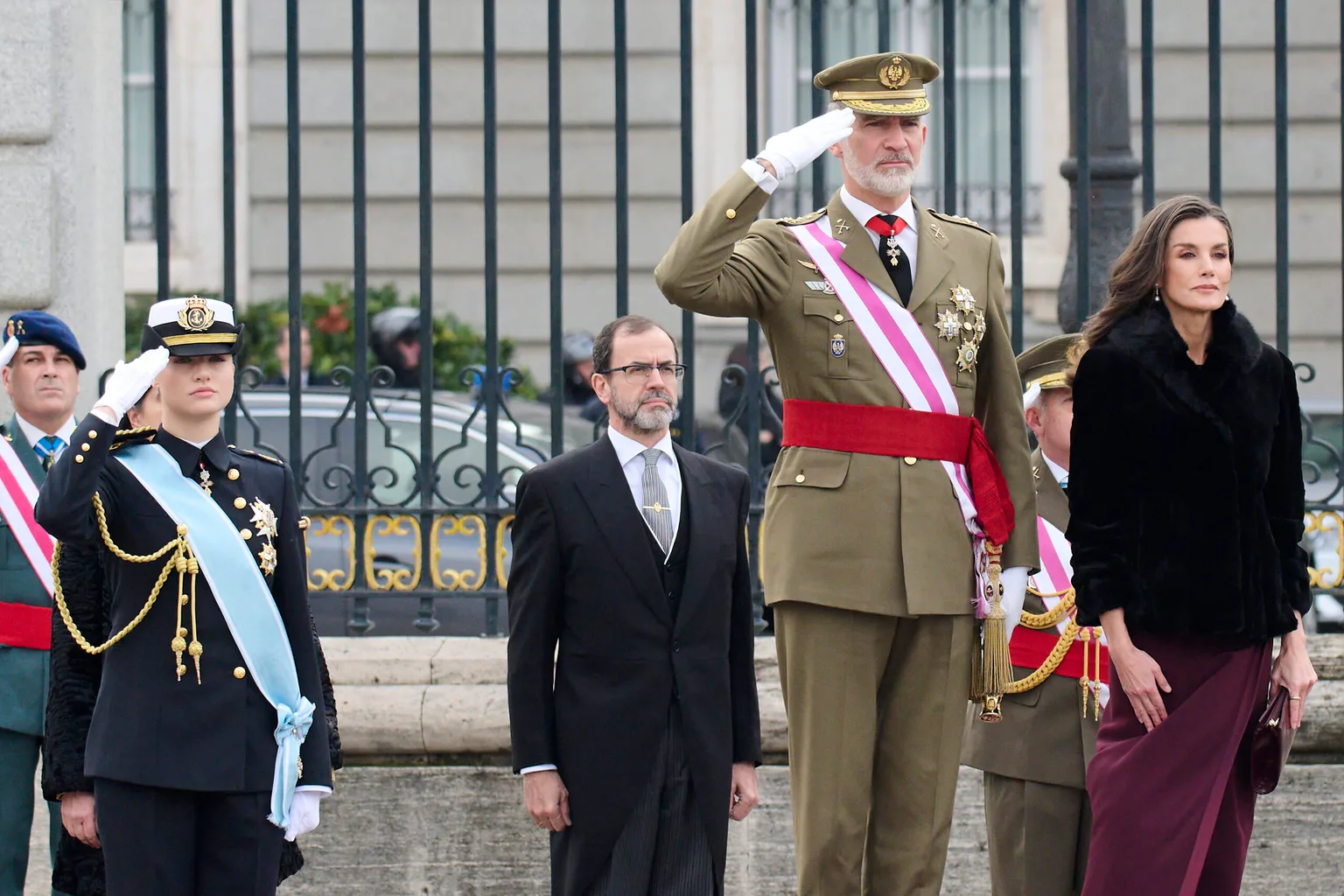 Princess Leonor of Spain: The future Spanish Queen | AWW