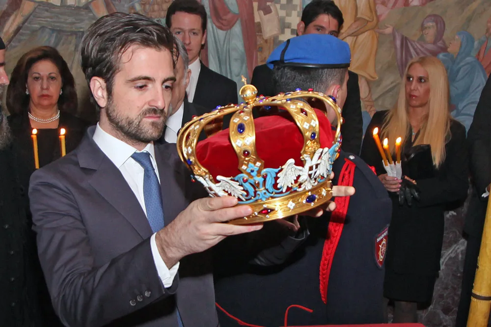Your complete guide to the Serbian Royal Family | AWW