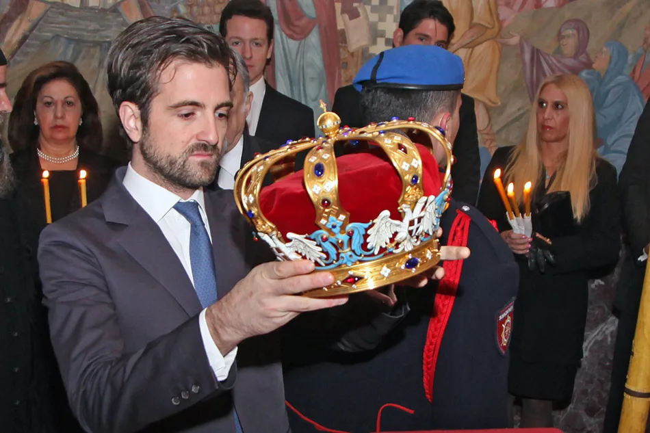 Your complete guide to the Serbian Royal Family | AWW