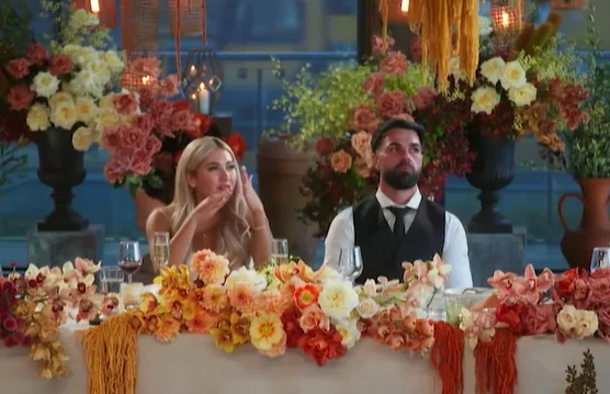 Are Awhina and Adrian from MAFS still together? | AWW