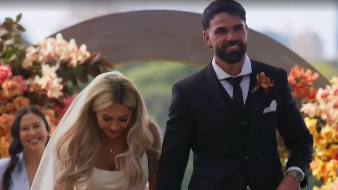 Are Awhina and Adrian from MAFS still together? | AWW