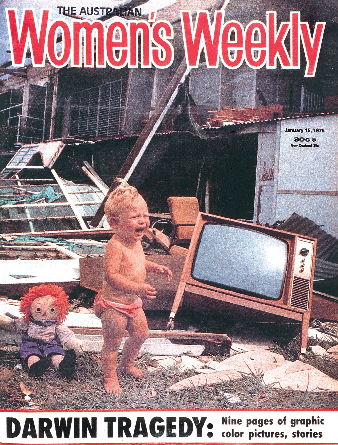 Cyclone Tracy, 50 years on | AWW