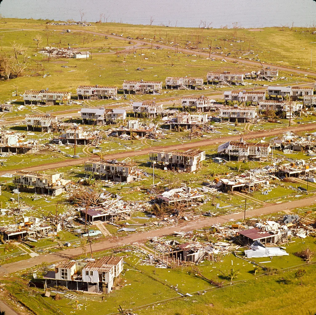 Cyclone Tracy, 50 years on | AWW