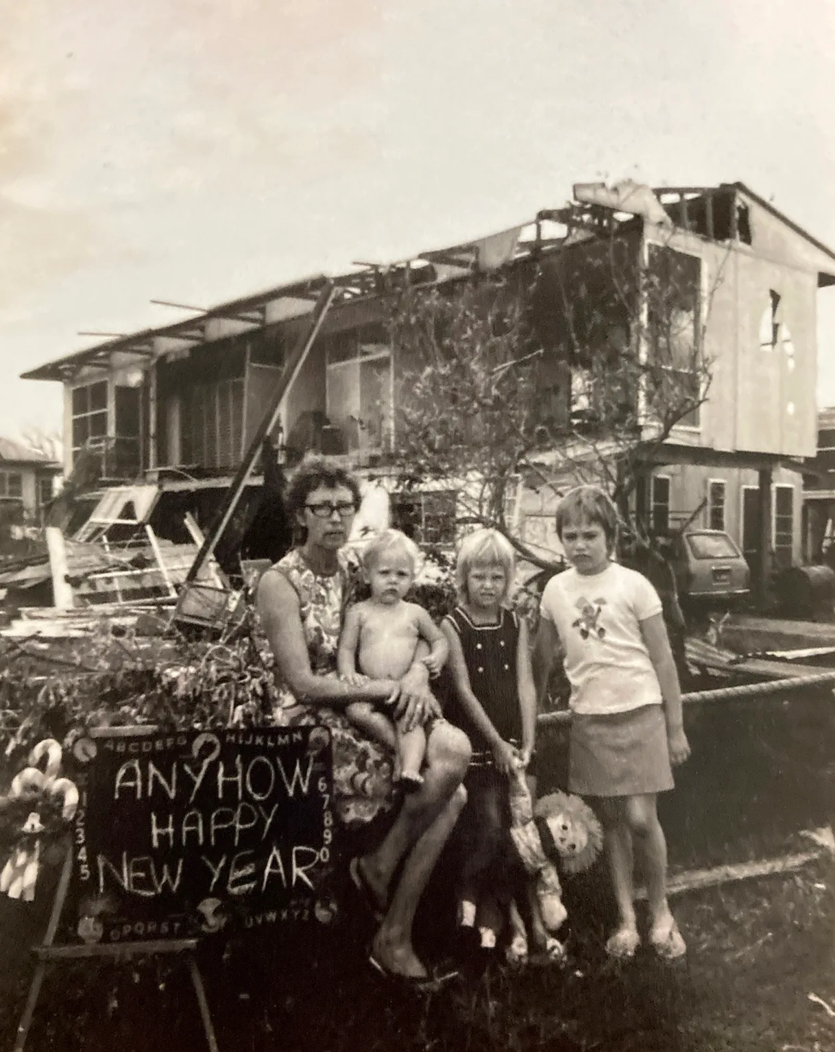 Cyclone Tracy, 50 years on | AWW