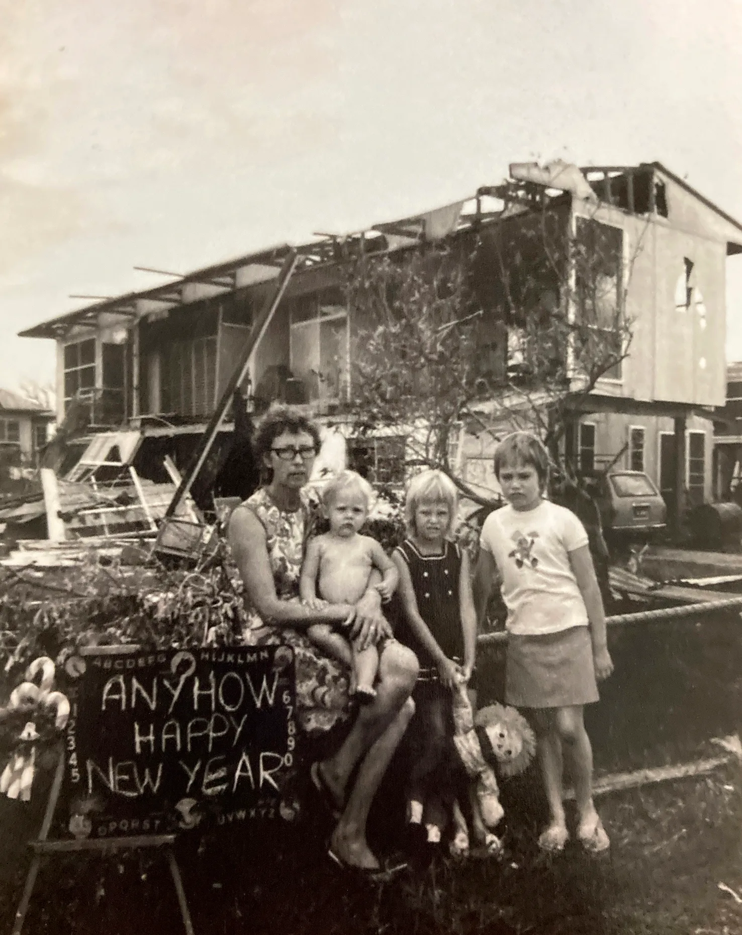 Cyclone Tracy, 50 years on | AWW