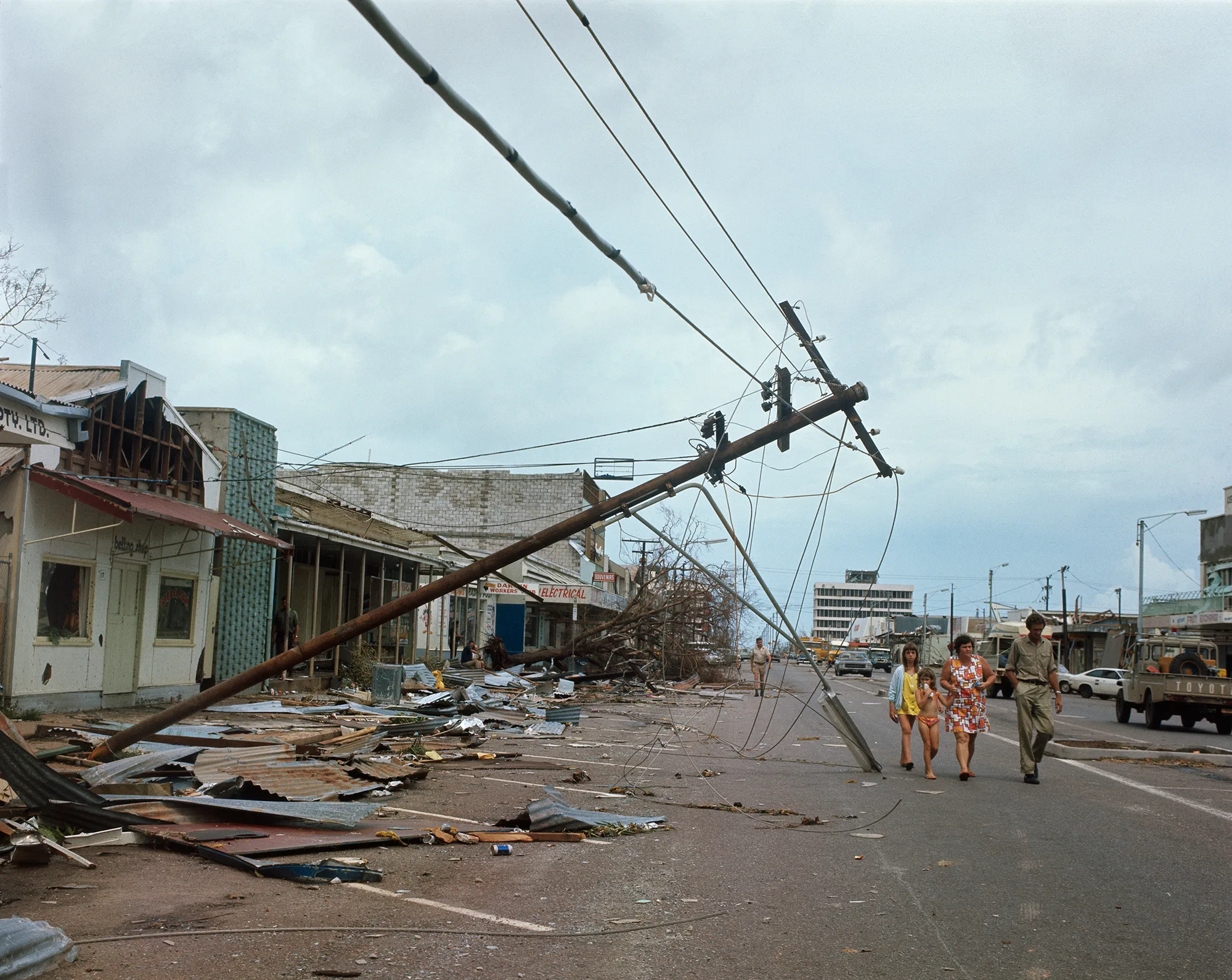 Cyclone Tracy, 50 years on | AWW