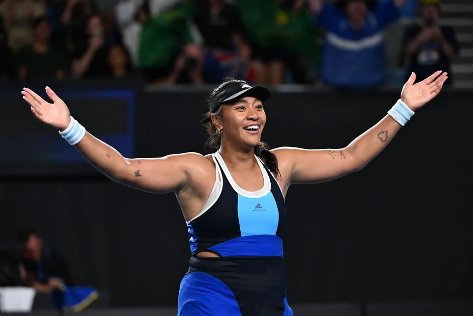 Destanee Aiava: Tennis player, role model & fashionista - The ...