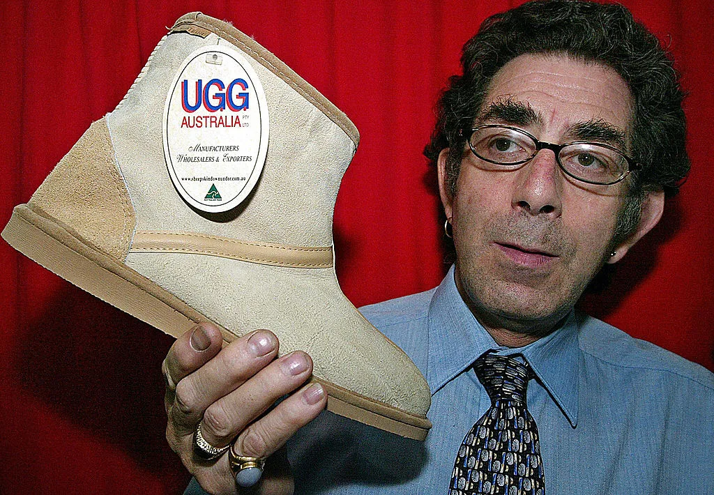 Why UGG boots had to change its name abroad - The Australian Women's Weekly