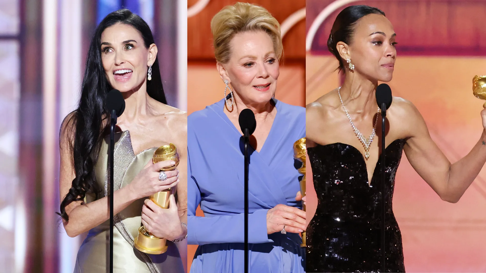 Golden Globes 2025: Full list of winners | AWW