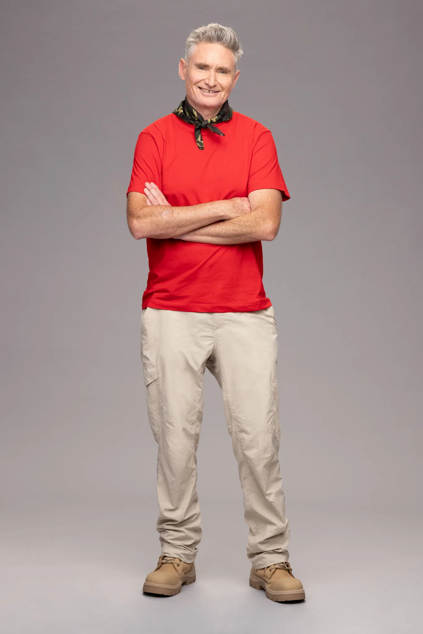 EXCLUSIVE: Dave Hughes on his I'm A Celeb experience | AWW