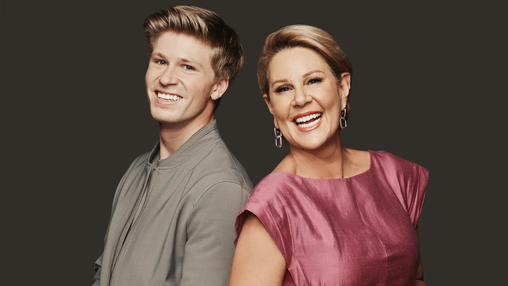 EXCLUSIVE: Julia Morris & Robert Irwin dish on I'm A Celeb | AWW