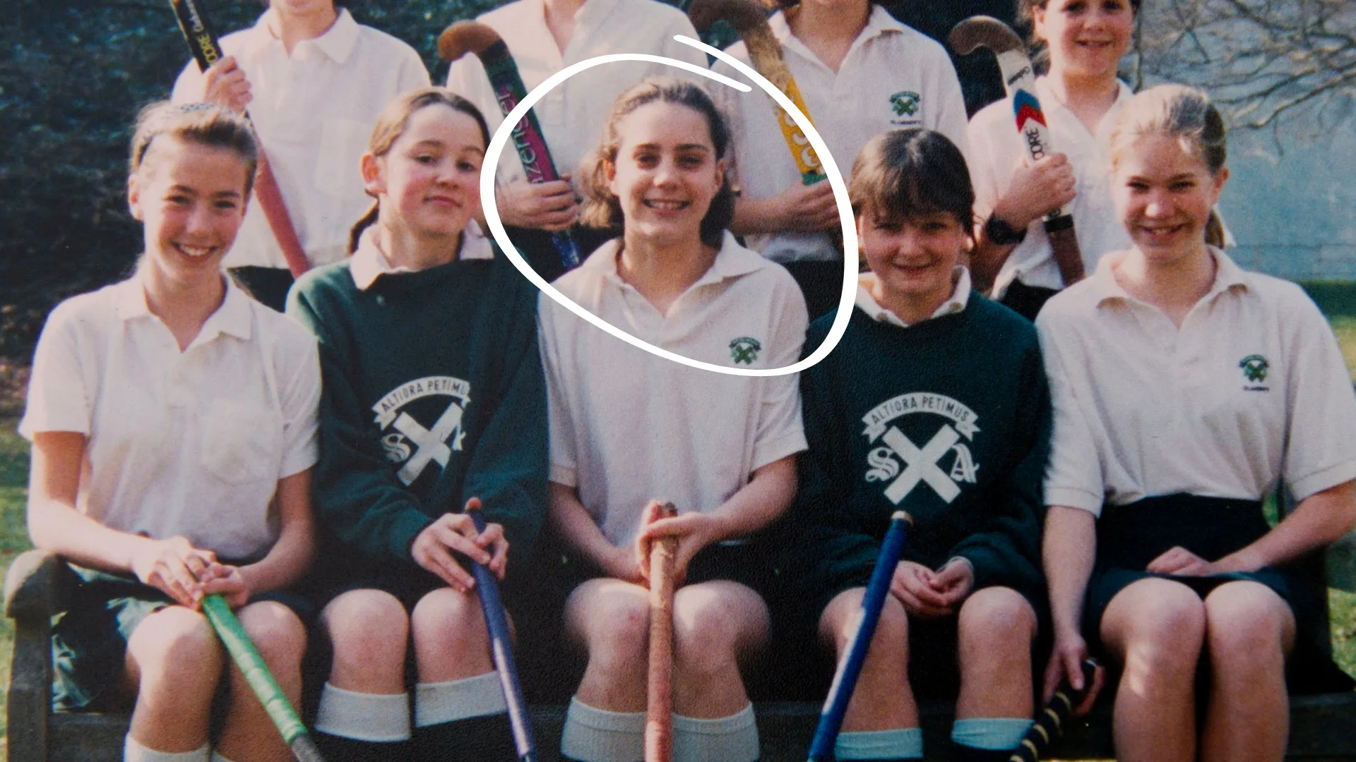 Kate Middleton young: The best pictures of the royal’s youth | AWW