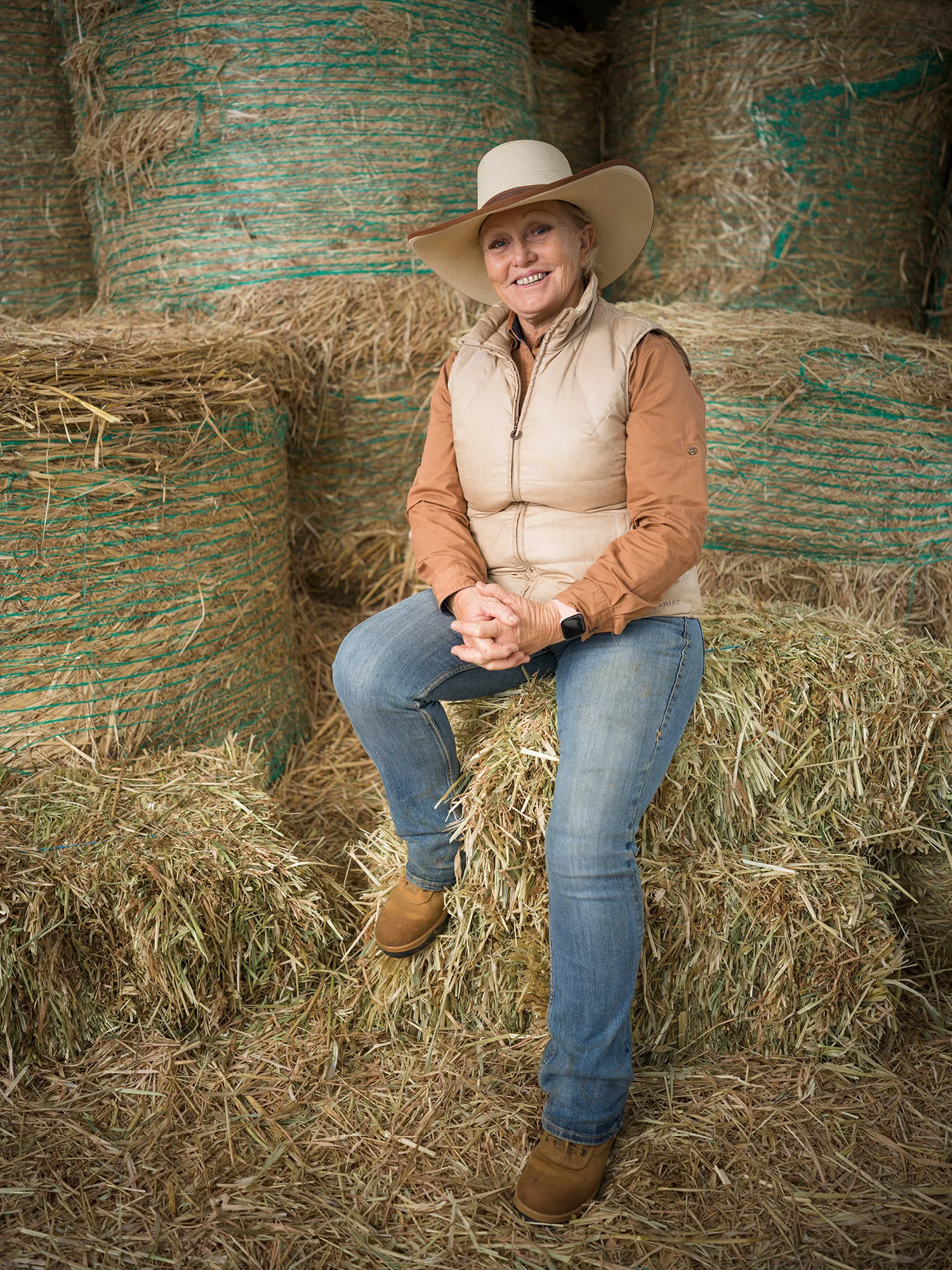 Muster Dogs season 3: Meet Hudson and Marlene