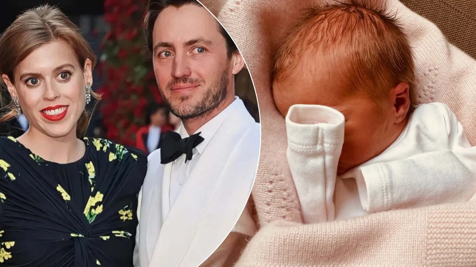 Princess Beatrice children: The royal welcomes baby | AWW